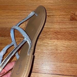 Candie's | Shoes | Candies Cute Rhinestone Sandals | Poshmark